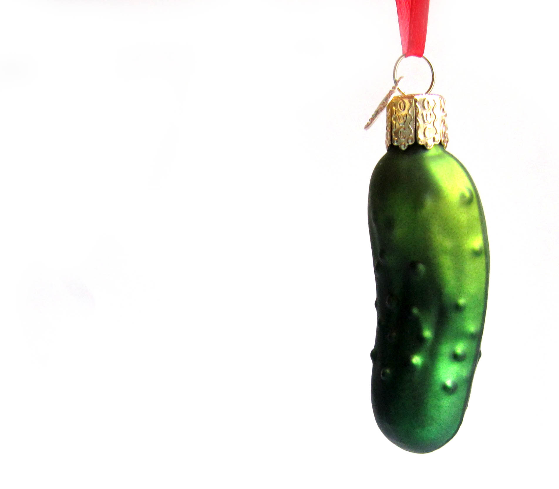 Do You Have A Christmas Pickle FreshStitches
