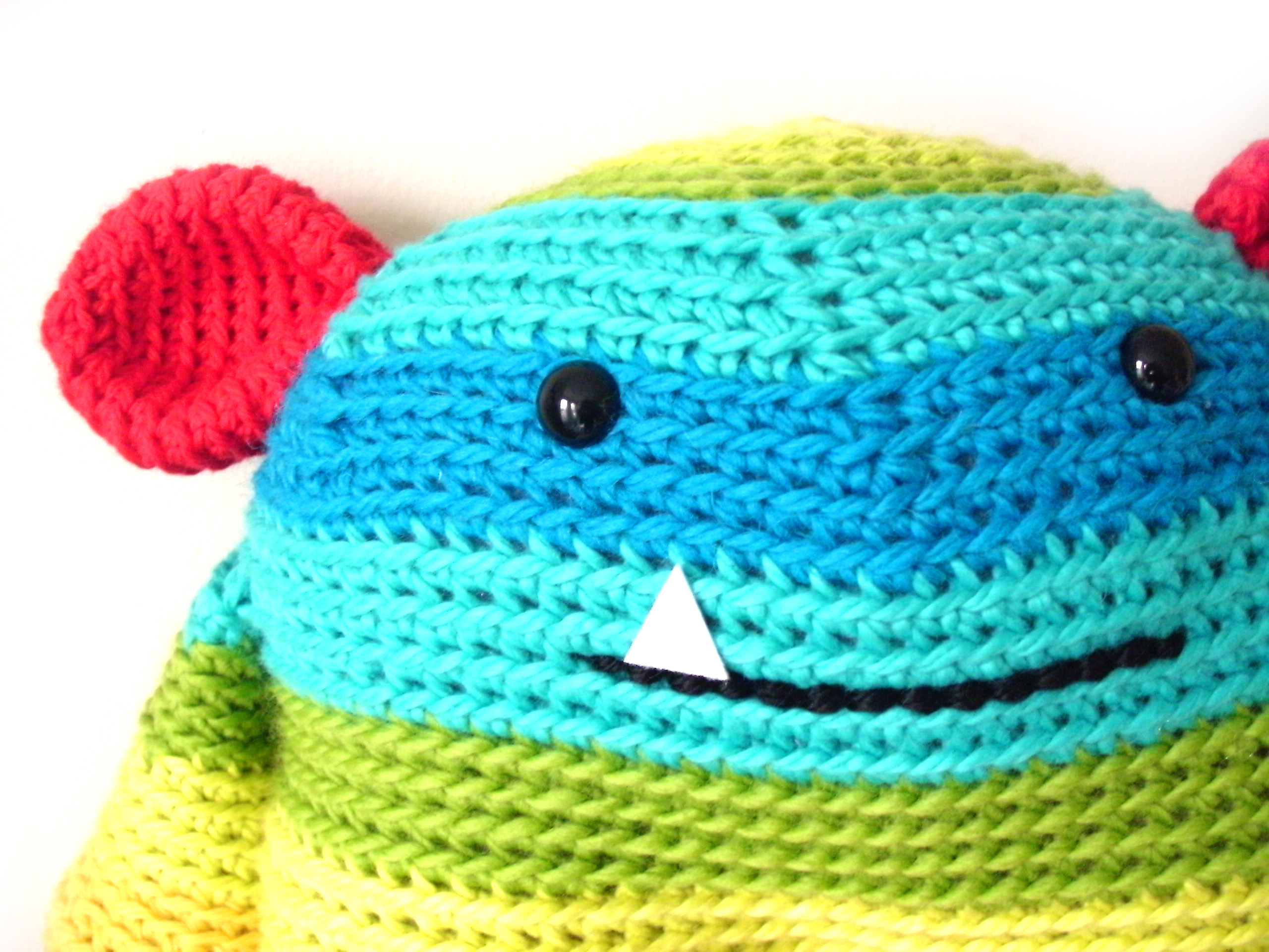 How To Attach Felt To Your Amigurumi FreshStitches
